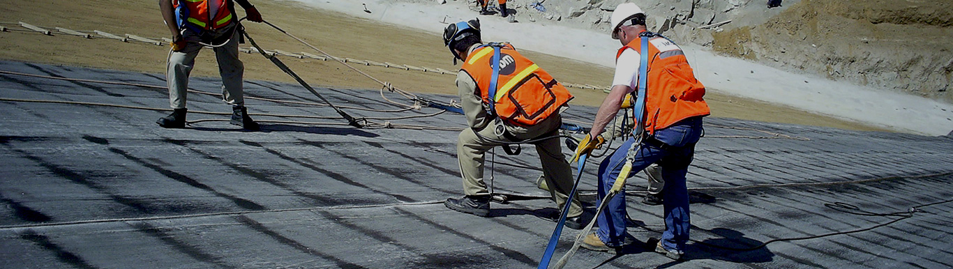 Geomembranas Bituminosas - TDM Chile