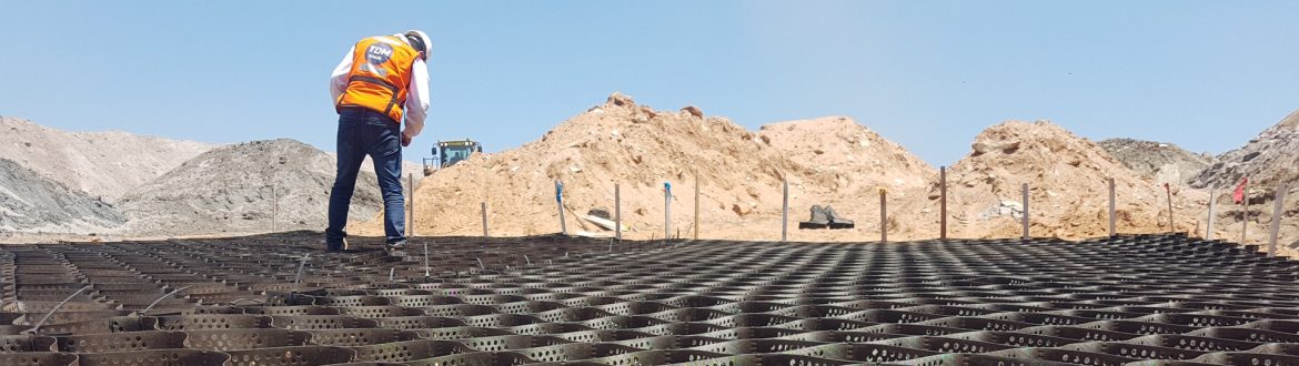 Geoceldas - TDM Chile