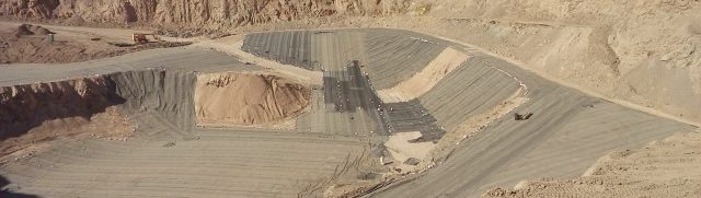 Geomembranas Bituminosas - TDM Chile